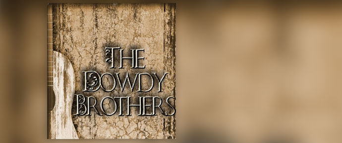 The Dowdy Brothers debut release - Bluegrass Today