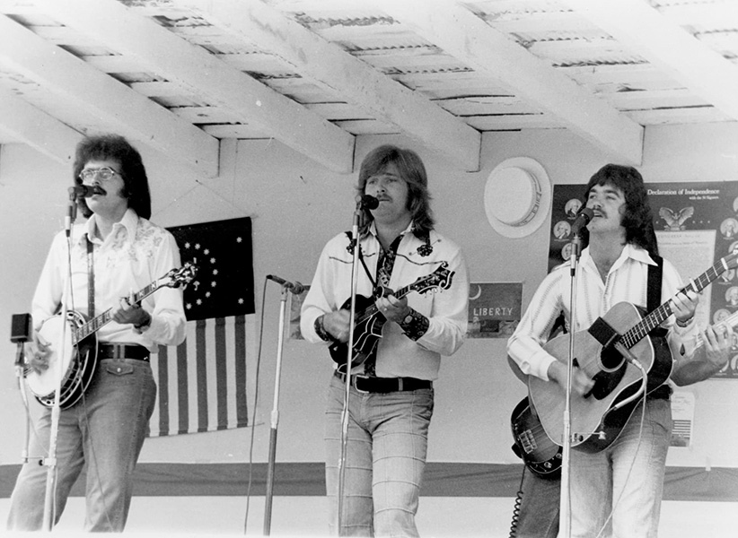 Terry Baucom celebrates new album and 50 years in bluegrass music ...