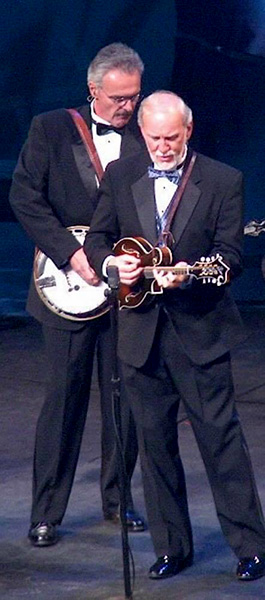 Terry Baucom celebrates new album and 50 years in bluegrass music ...