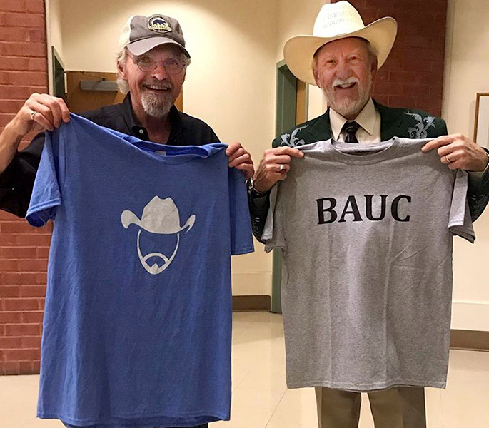 Terry Baucom celebrates new album and 50 years in bluegrass music ...