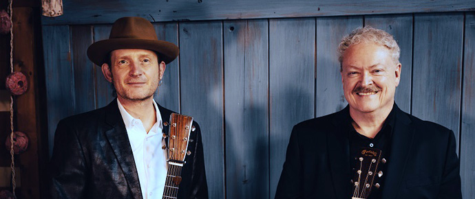 Take That Shot from Tim Stafford & Thomm Jutz - Bluegrass Today