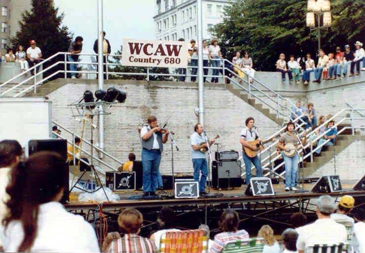 Tommy Cordell passes - Bluegrass Today