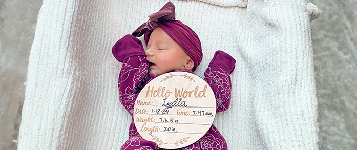 Welcome Lydia Burwell! - Bluegrass Today