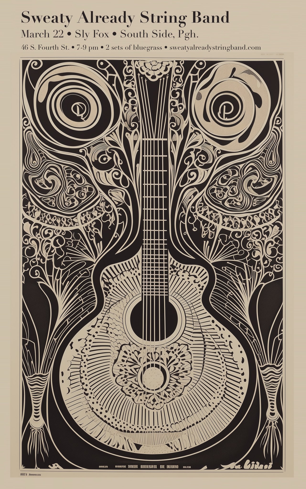 Sweaty Already String Band // Sly Fox Brewing at the Highline ...