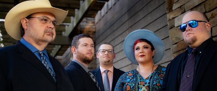 Old Cold Shoulder - new single from Junior Sisk - Bluegrass Today