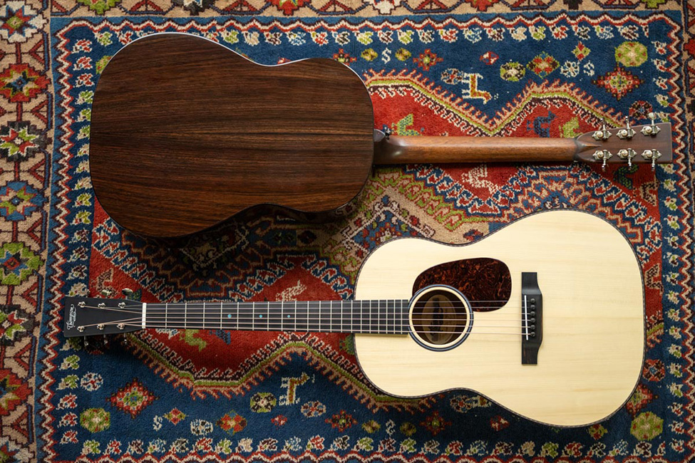Preston Thompson Guitars introduces their DMC models - Bluegrass Today