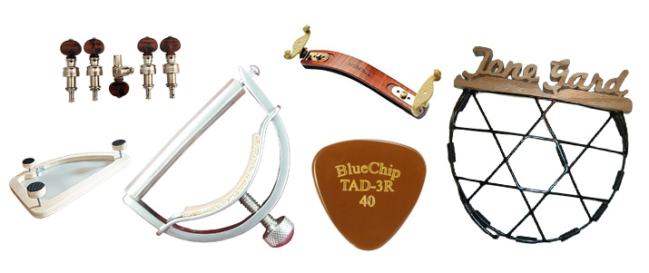 Christmas gift ideas for your favorite pickers - Bluegrass Today